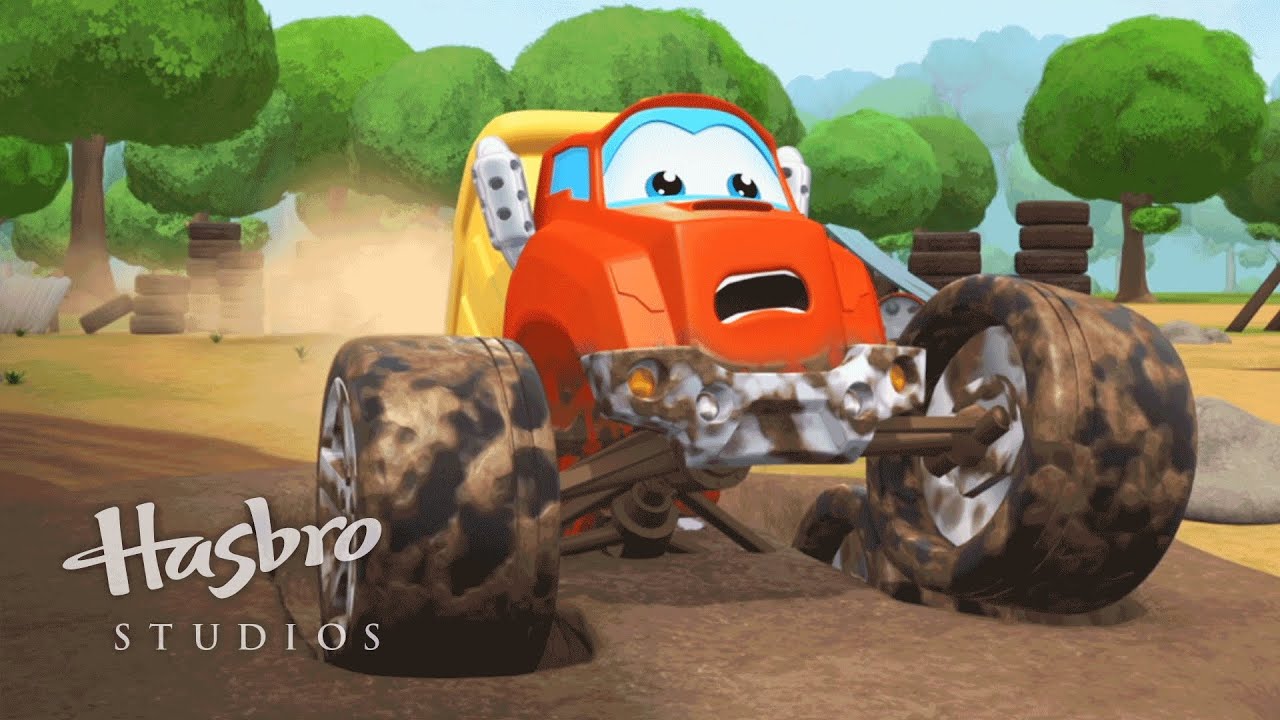 The Adventures of Chuck & Friends - Music Video "All For One" - YouTube