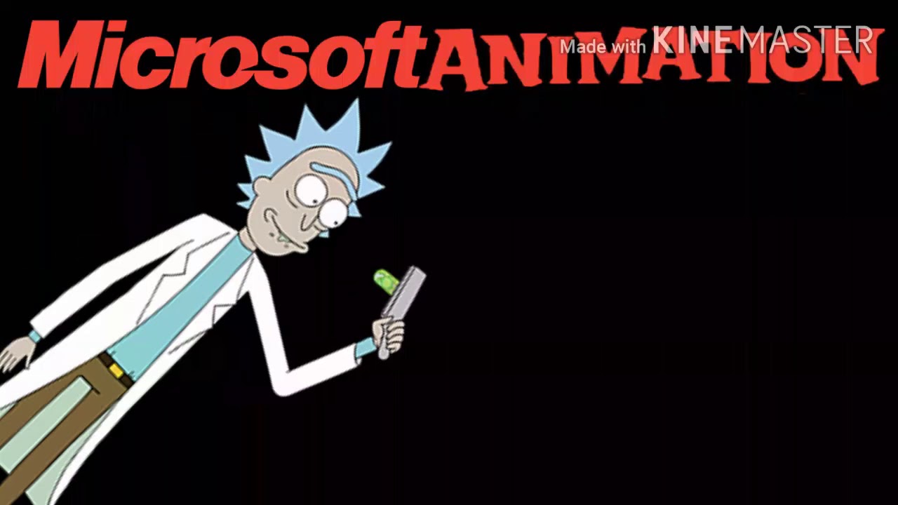 Microsoft animation logo (adult) - YouTube