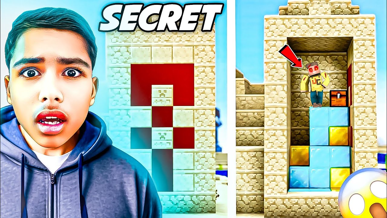 I Find RAREST SECRET PLACES in Minecraft💀You Never Knew Existed! 😮 ...