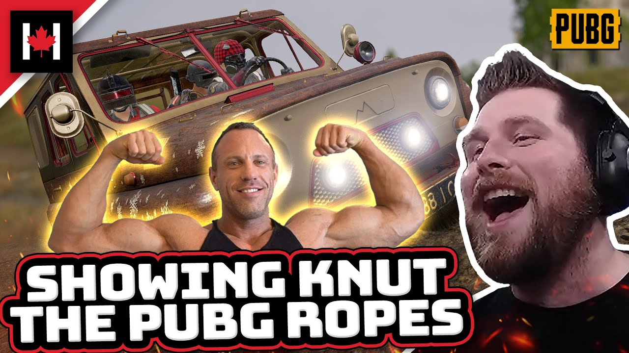 BATTLE FOR POCHINKI CHURCH || PUBG Gameplay feat. @vsnzr0x & @Knutspild ...