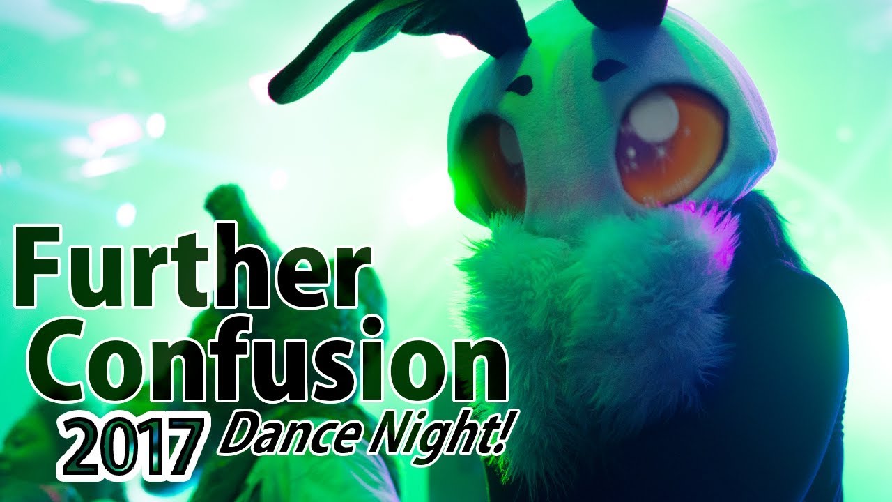 Further Confusion 2017 -- A Furry Night Out - YouTube