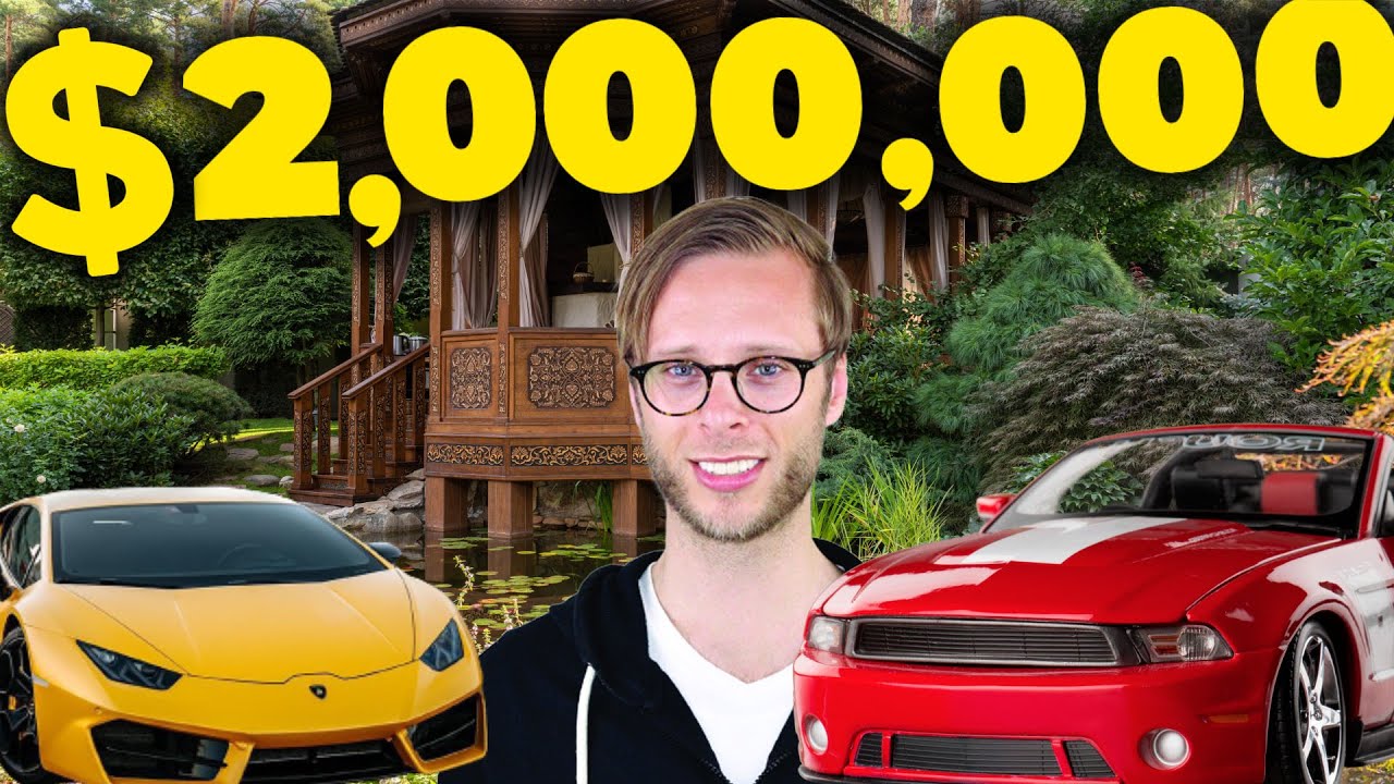 Inside The Lifestyle, Wealth & Life of Cash Jordan - YouTube