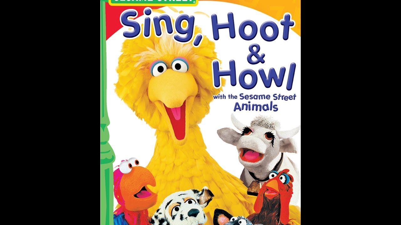 Opening To Sesame Street:Sing, Hoot & Howl 2009 DVD - YouTube