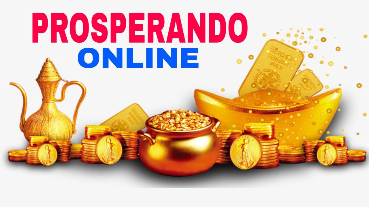 PROSPERANDO ONLINE PRESENTACIÓN - YouTube