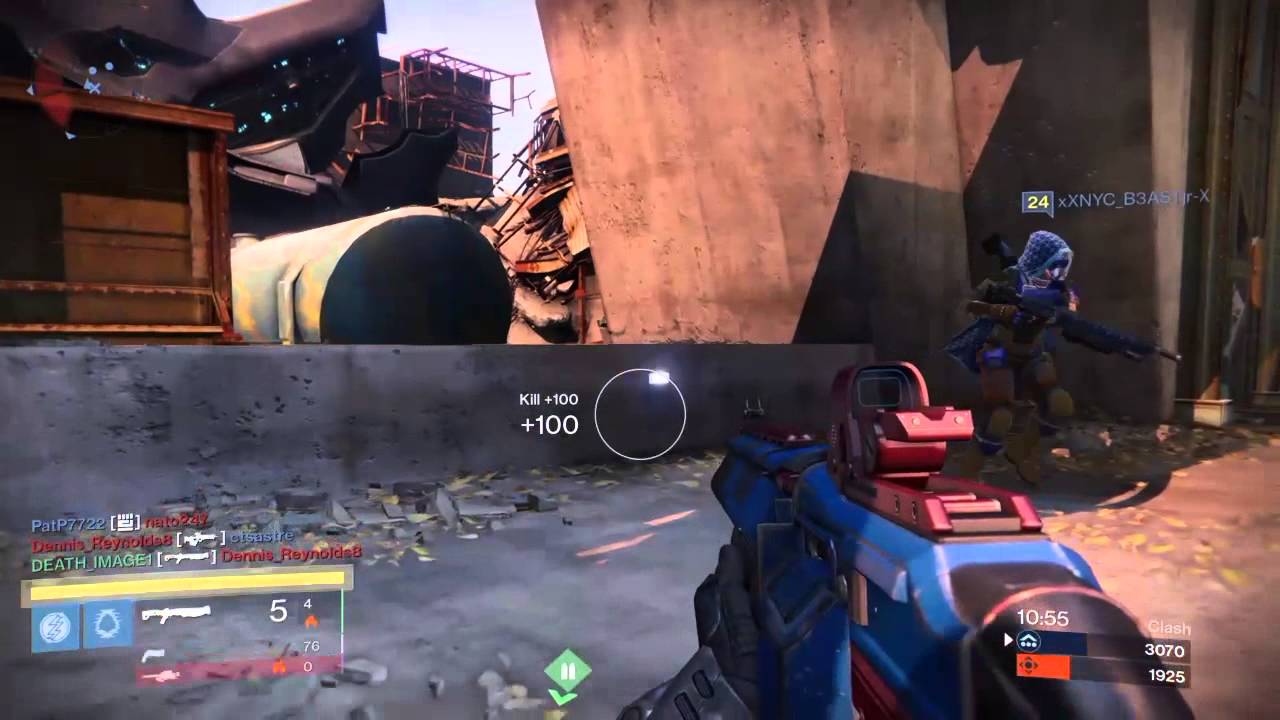 Destiny DEATH_IMAGE1 - YouTube