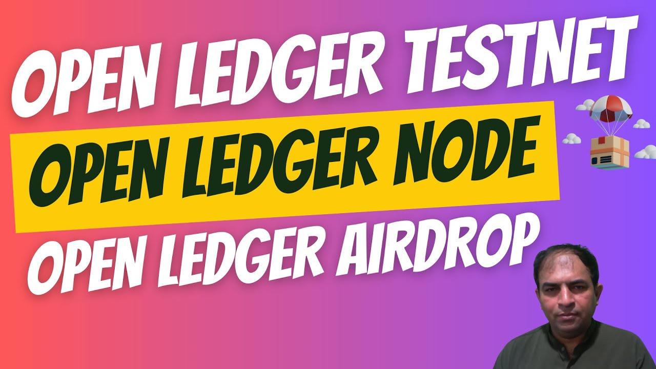 Open Ledger Testnet|Open Ledger Node|Open Ledger Airdrop - YouTube