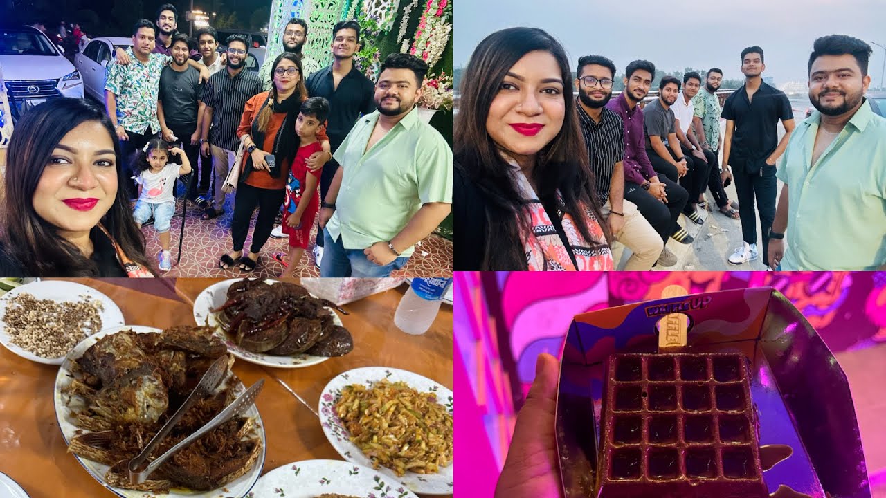 Last Thursday Night outing| Sudden Plan | Vlog 33 - YouTube