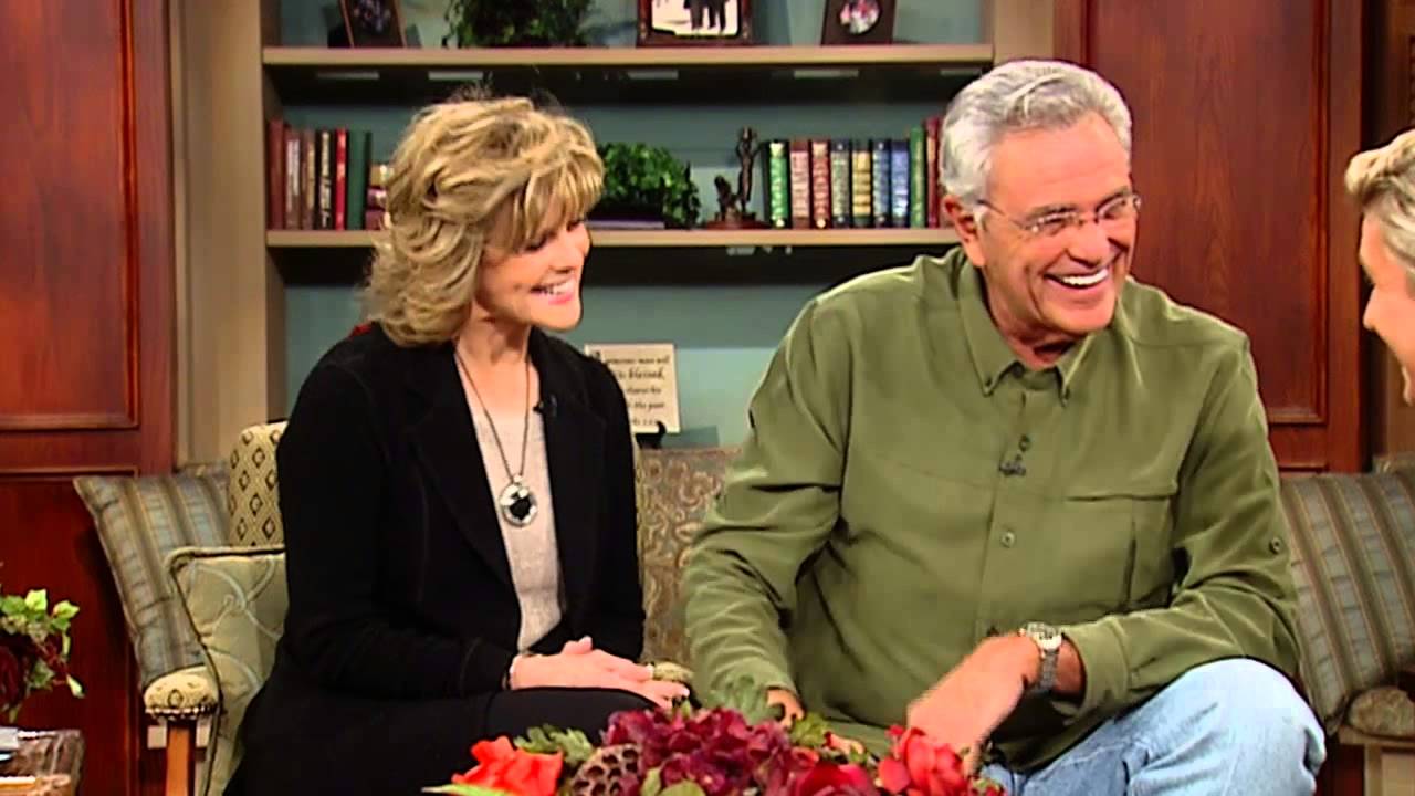 James and Betty Get Pranked! (James Robison / LIFE Today) - YouTube