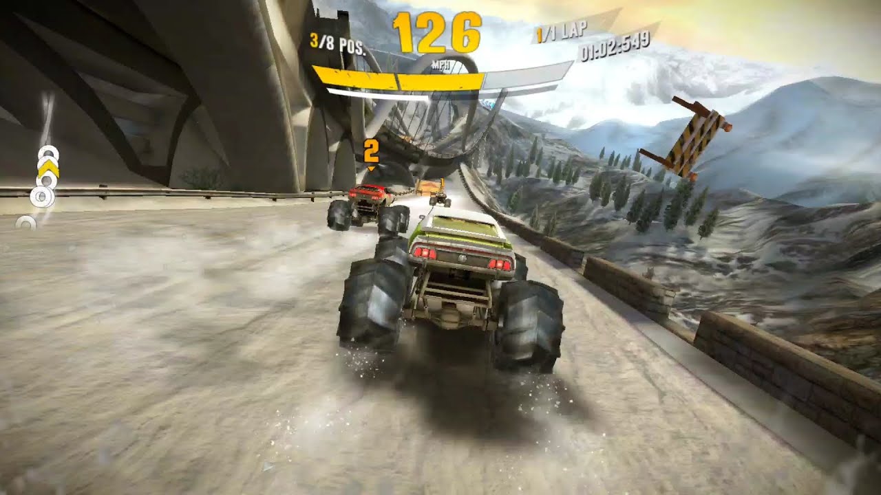 AX - Event: Mustang Mach 1 Free Ride - YouTube