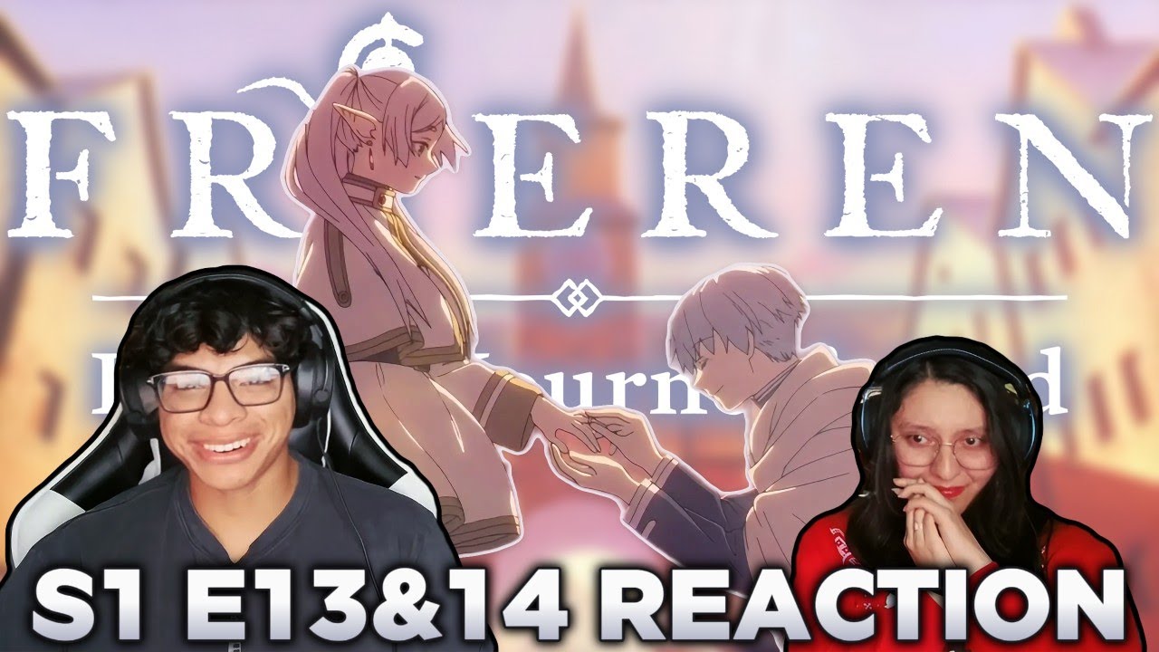 WE WISH THEY STAYED TOGETHER! Frieren Beyond Journey's End Season 1 ...
