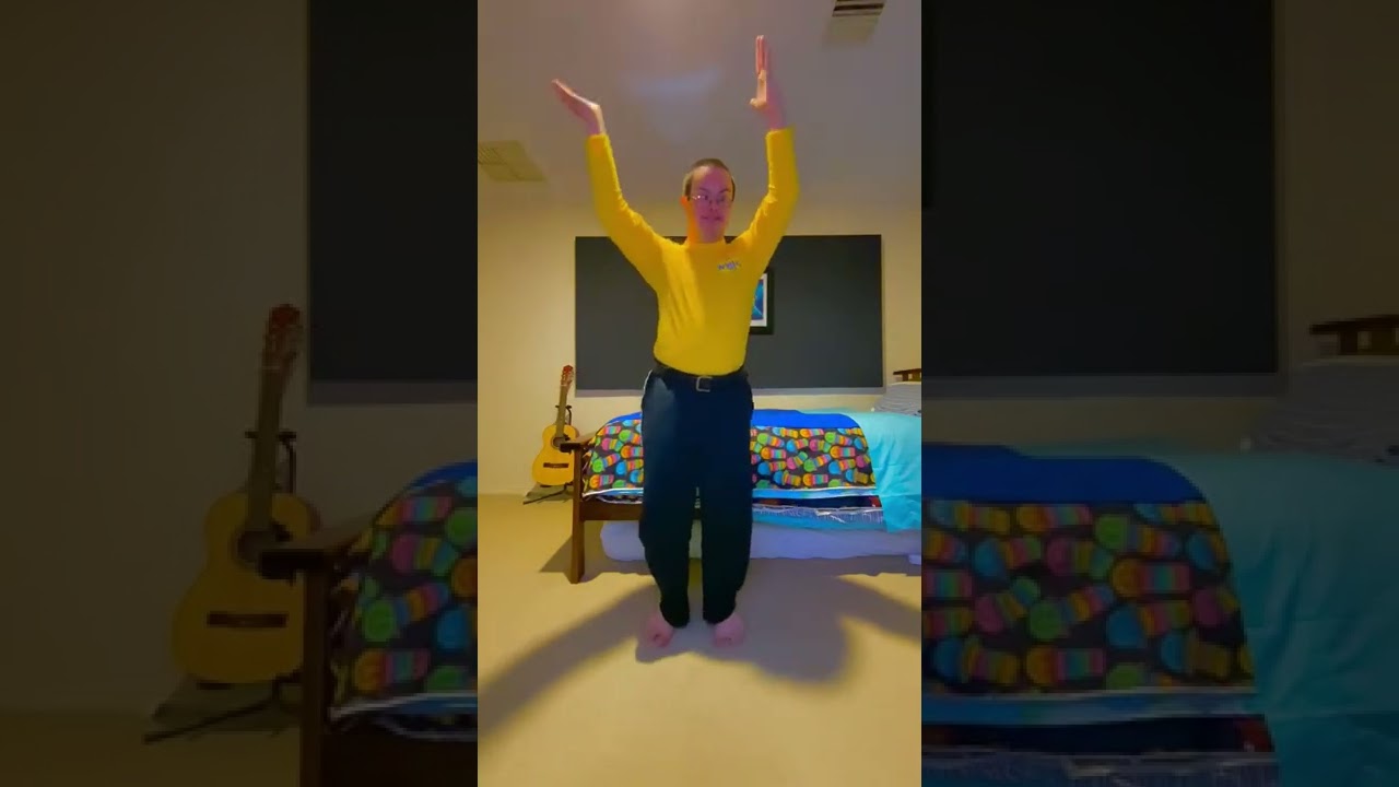 Gabe & The Wiggles - Wiggly Circus PBS Kids - YouTube