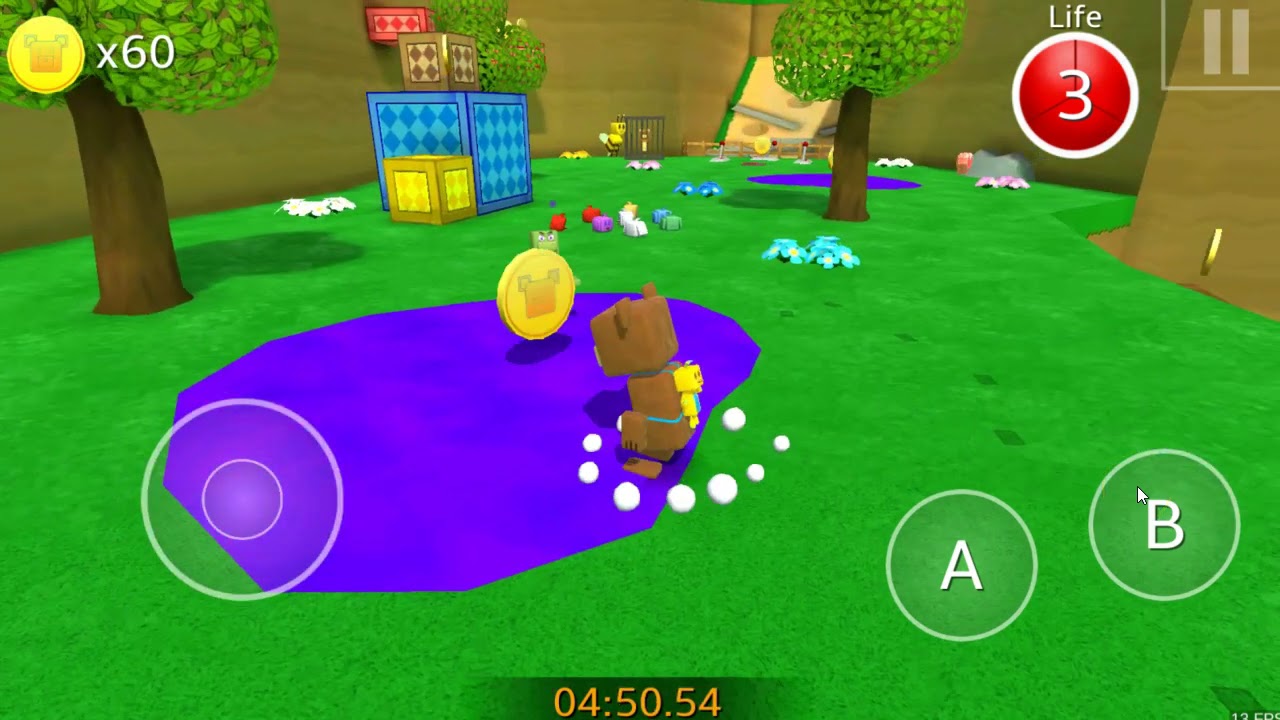 PLAYING SBA ON PC! (Kinda laggy BUT AWESOME!) - YouTube