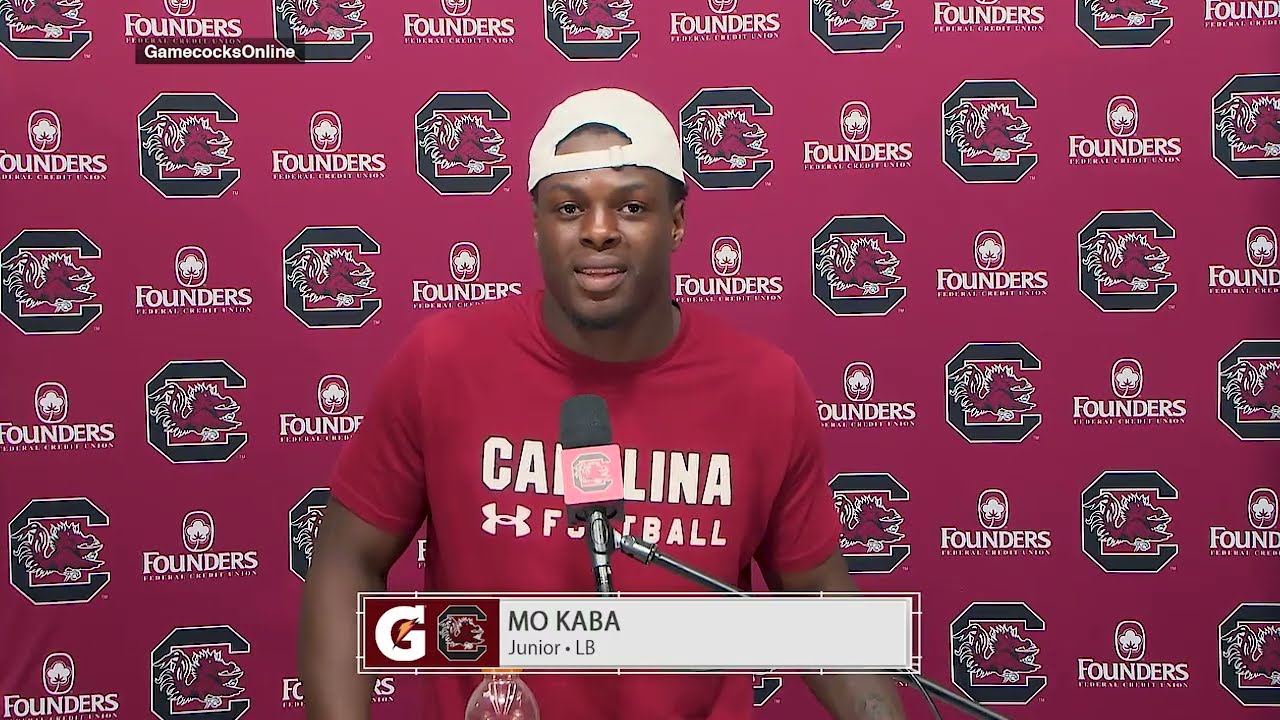 Mo Kaba News Conference - 8/11/22 - YouTube