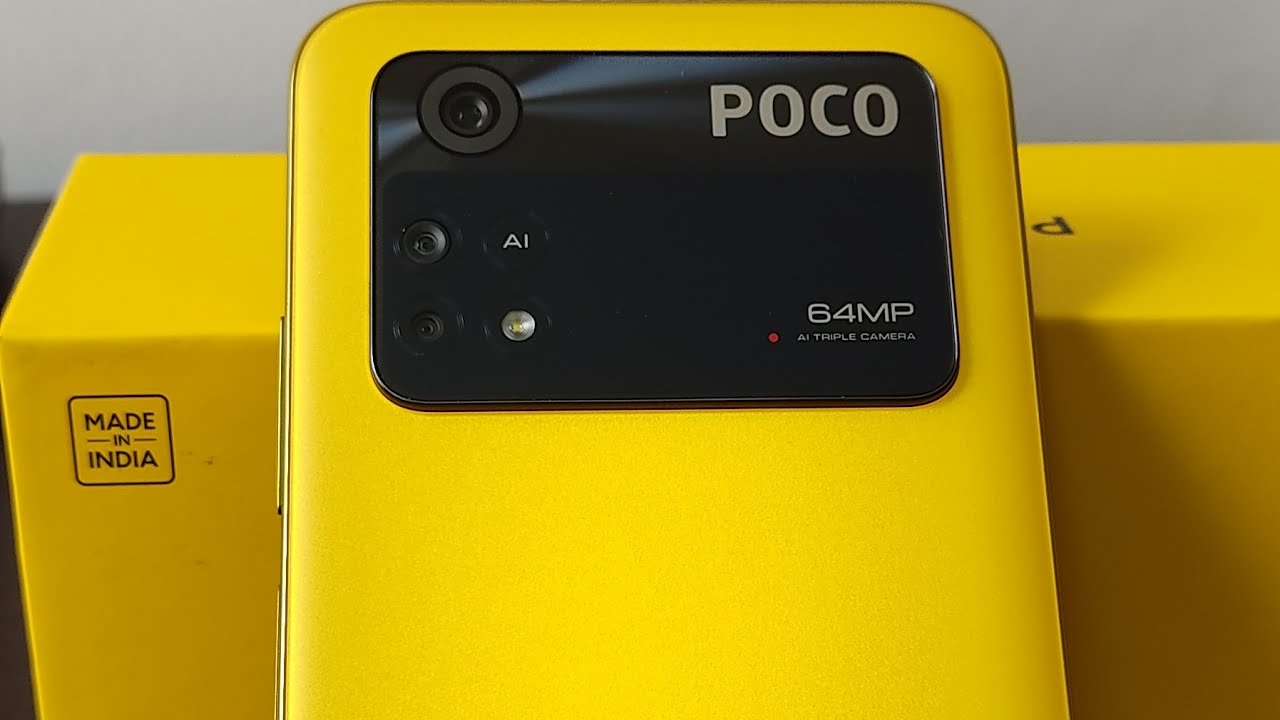 Poco M4 Pro Review | Best Budget Phone? | 6GB RAM & 128GB ROM ...