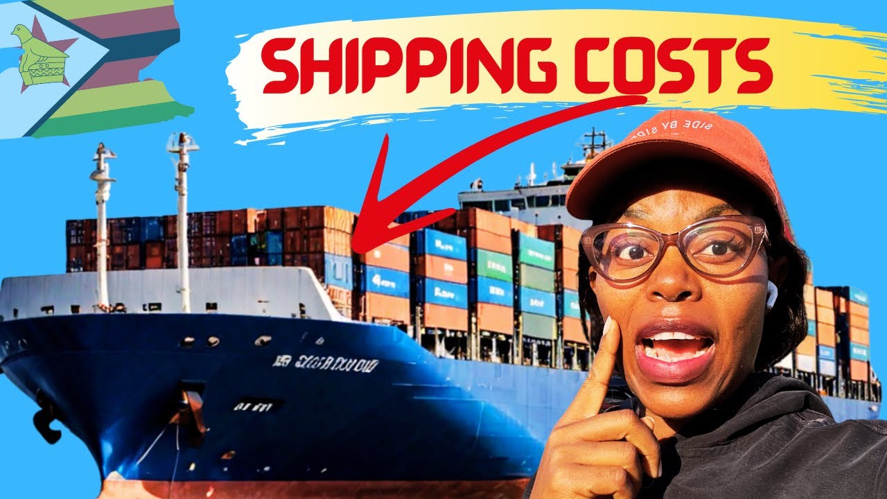 Shipping To Zimbabwe From China*Costs *Groupage 40ft ,20ft Containers ...