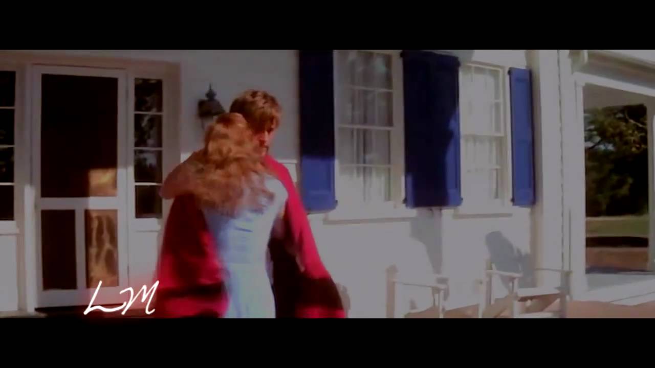 The Notebook || Kiss From A Rose - YouTube