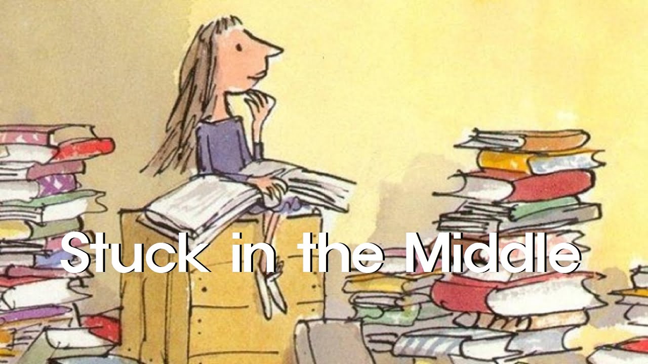 Short Story: Stuck in the Middle - Why are there many books that we ...
