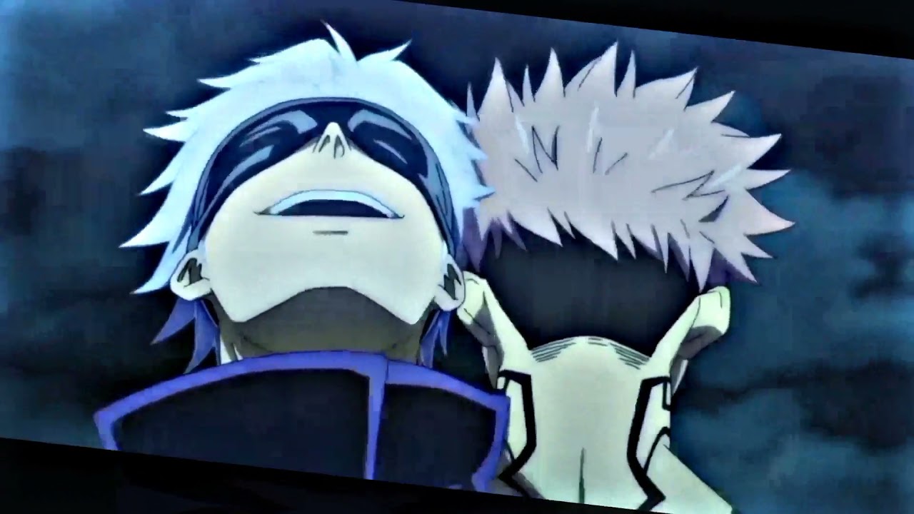 COLD-Maroon 5 | Gojo Satoru - YouTube