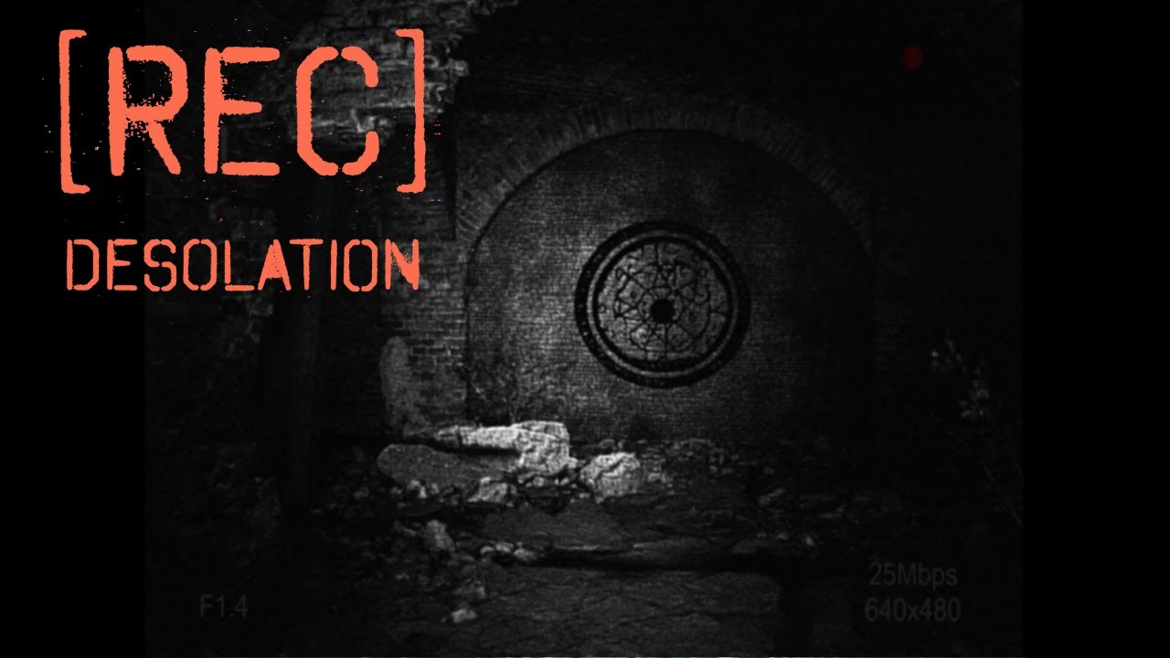 [REC] Desolation | Creepy New Atmospheric Horror Game - YouTube