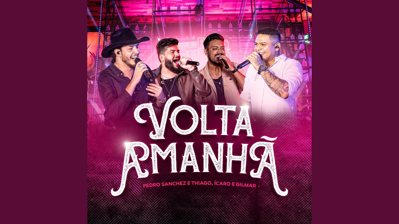 Volta Amanhã Ao Vivo Youtube Music