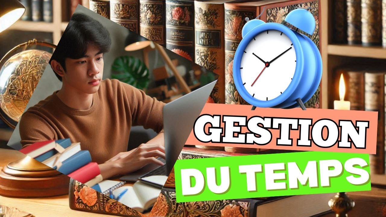 Techniques de Gestion du temps efficace, comment gérer son temps ...