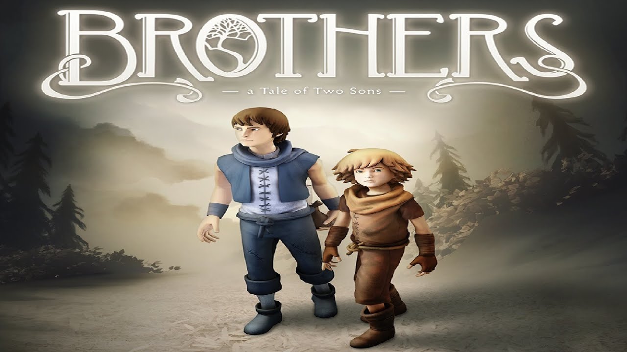 Brothers: a Tale of two Sons ps4 - YouTube
