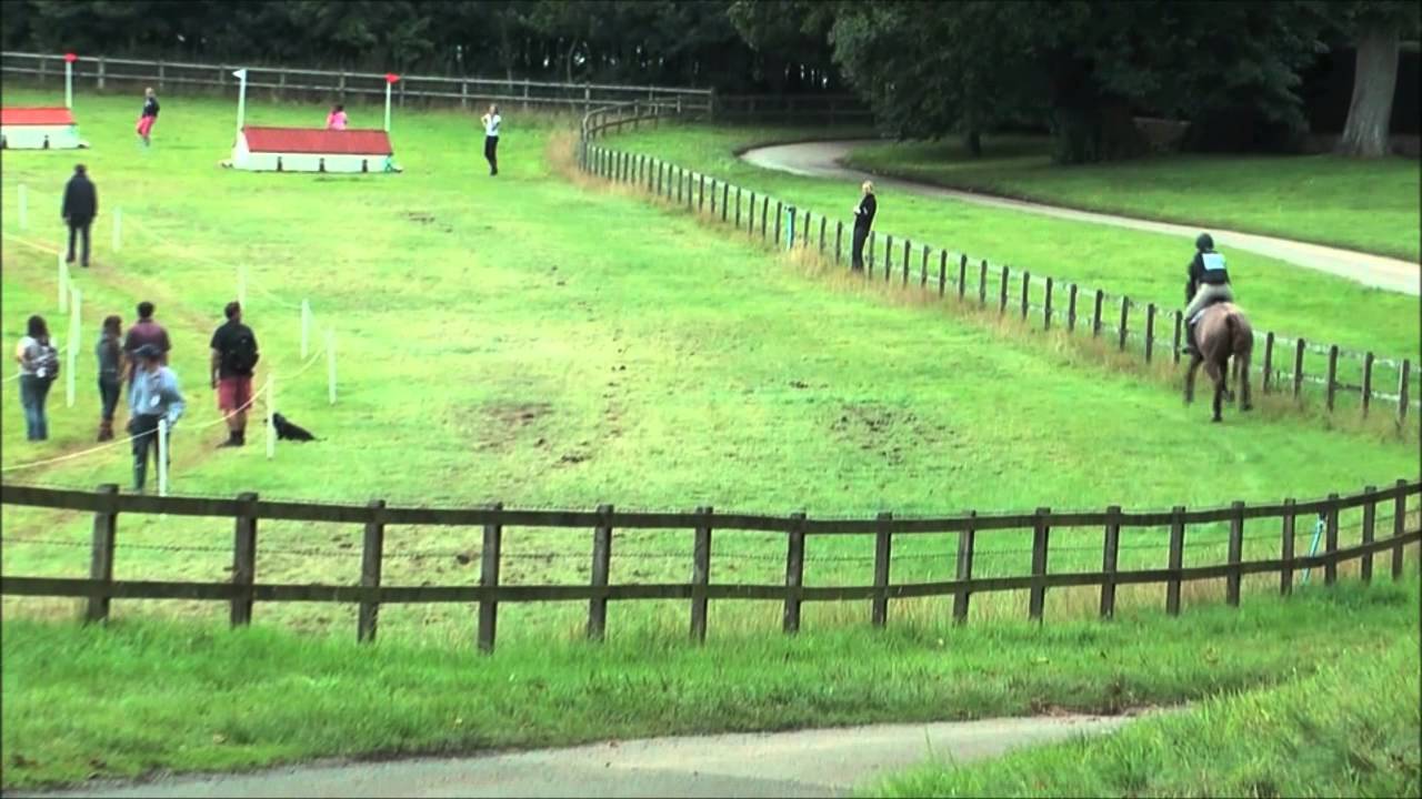 PC Championships Intermediate Eventing XC Video 2015 - YouTube