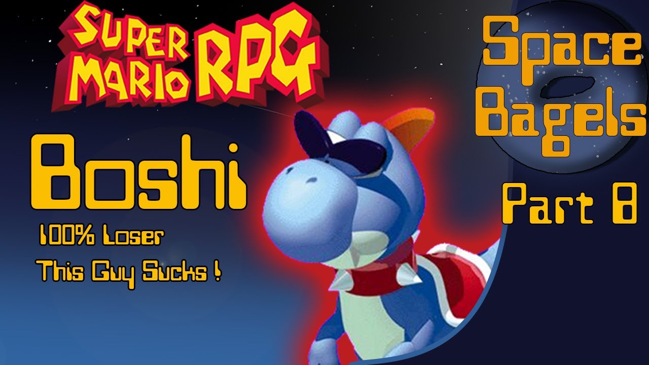 The Boshi Episode !! - Super Mario RPG ( Part 8) - YouTube