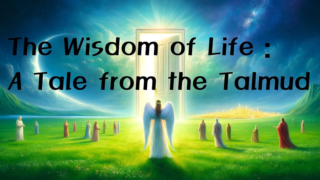 The Wisdom of Life ＜052＞ A Fascinating Story about The Power of Faith：A ...