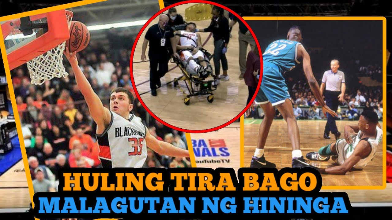 The Winning Shot Nam@tay Matapos Ipanalo ang Laban Mabibilib ka kung ...