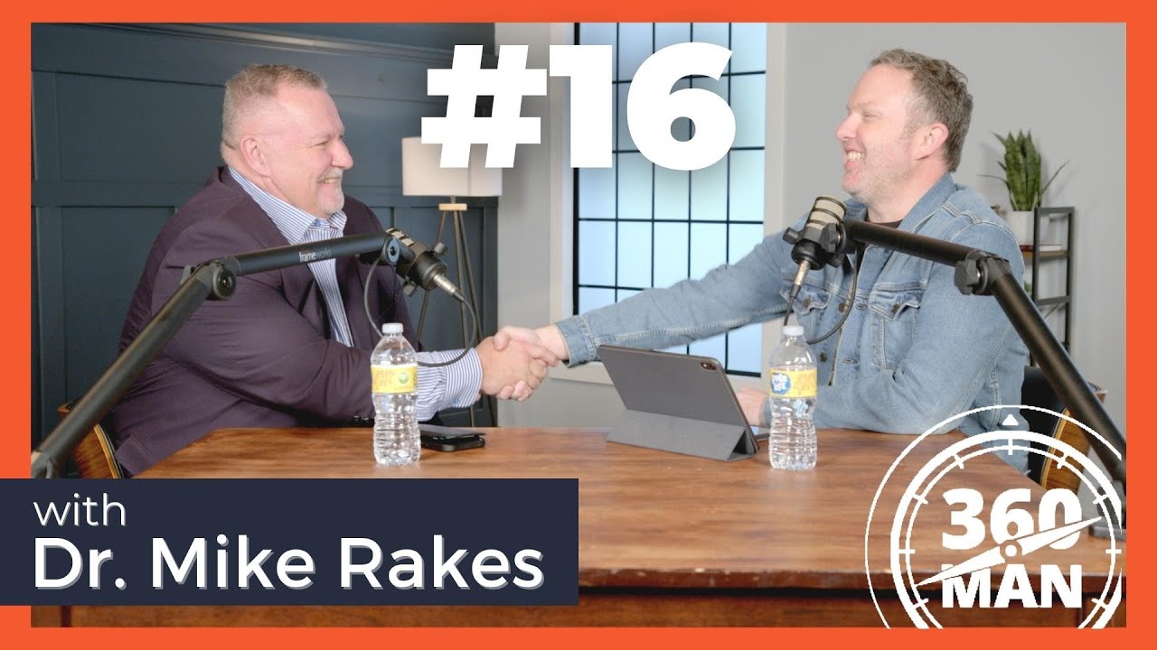 Episode 16: Navigating Grief w/ Mike Rakes - YouTube