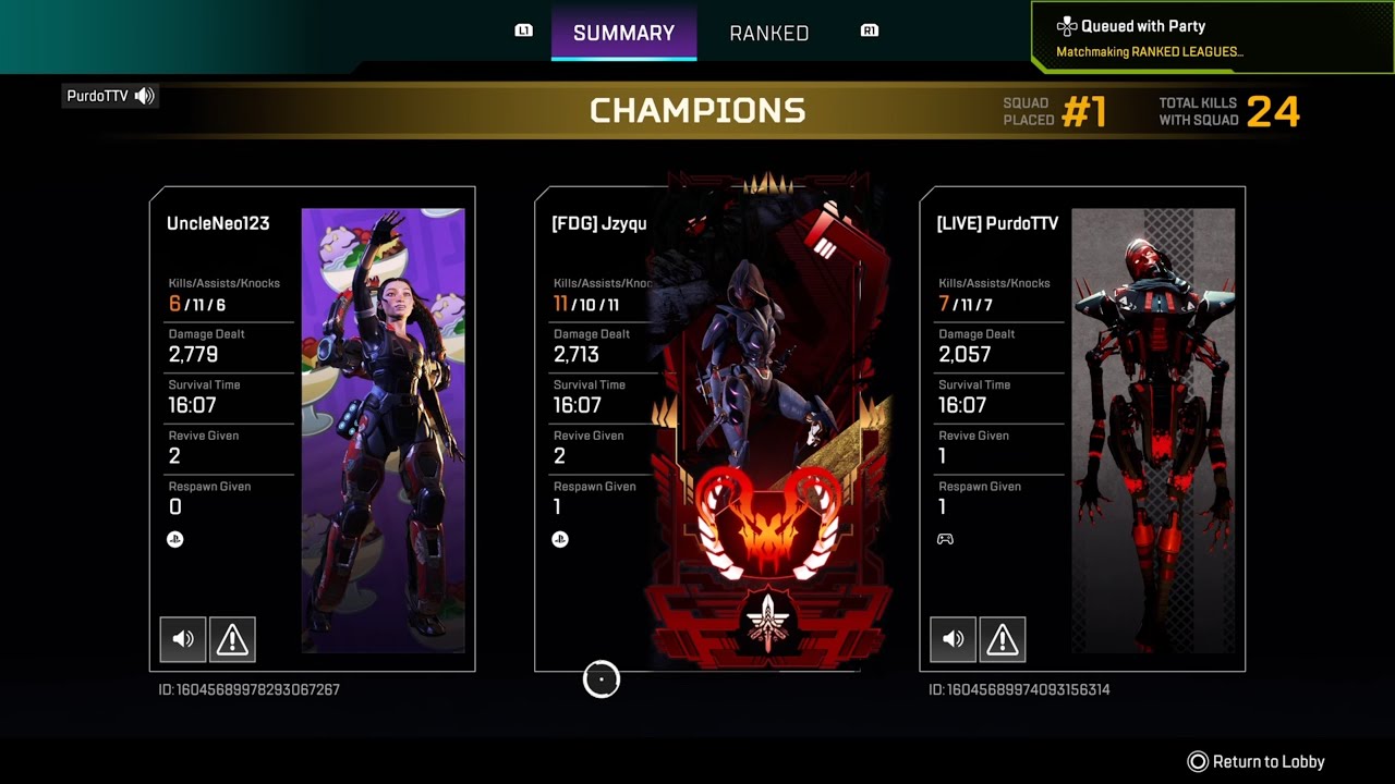 ASH PUNISHES EVERY STUPID PLAY IN APEX PREDATOR RANKED IN SEASON 22 ...