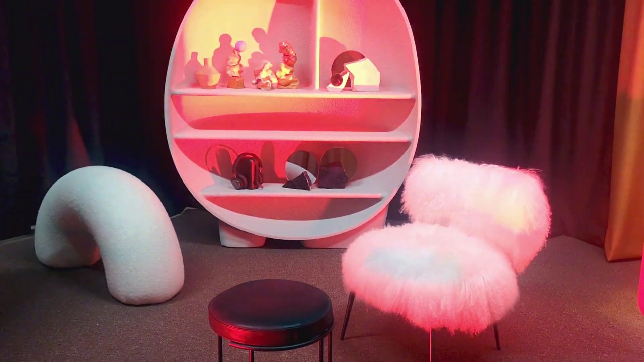 Cool Machine at the Dutch Design Week 19 - YouTube