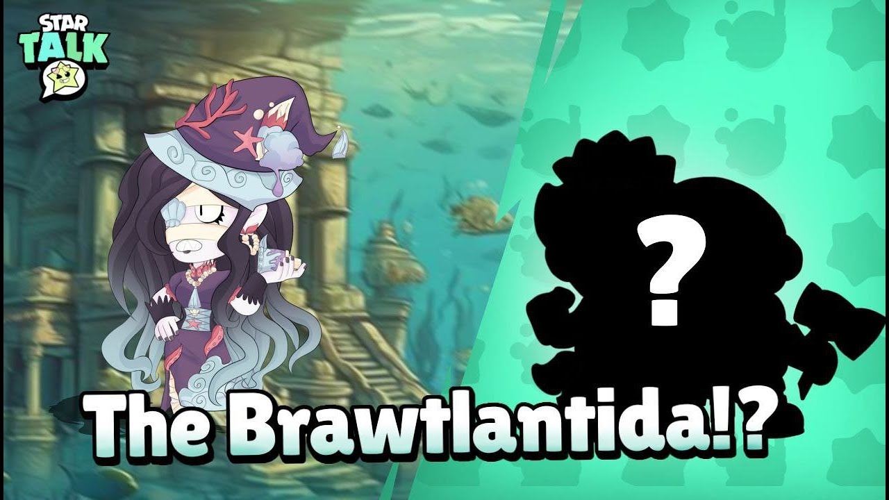 [БТК!]🐚 КОРОЛЕВСТВО БРАВТЛАНТИДА и случай в ресторане! МНОГО СКИНОВ И ДВА БРАВЛЕРА!! [ StarTalk🌟 ...