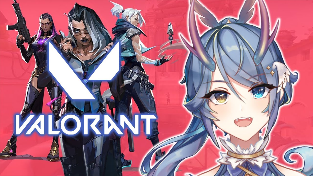 【VALORANT】DỤ THÊM DC 1 NGƯỜI CHƠI VALORANT NÈ!!!!!!!!!! - YouTube