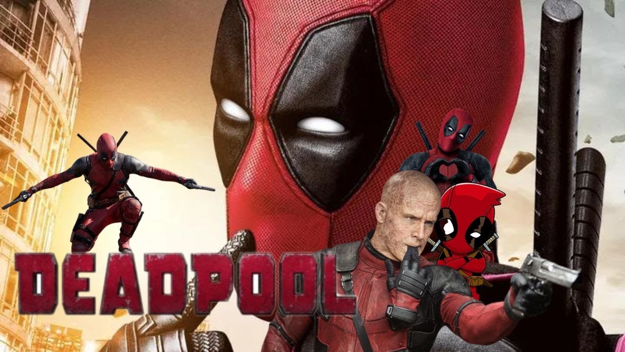 DEADPOOL - A ORIGEM (RYAN REYNOLDS) - YouTube