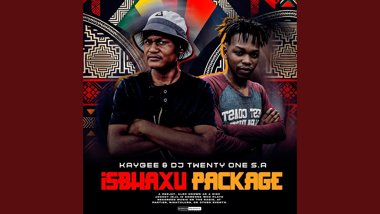 Umshudo (feat. Bhuda M & DJ Twenty One S.A) - YouTube
