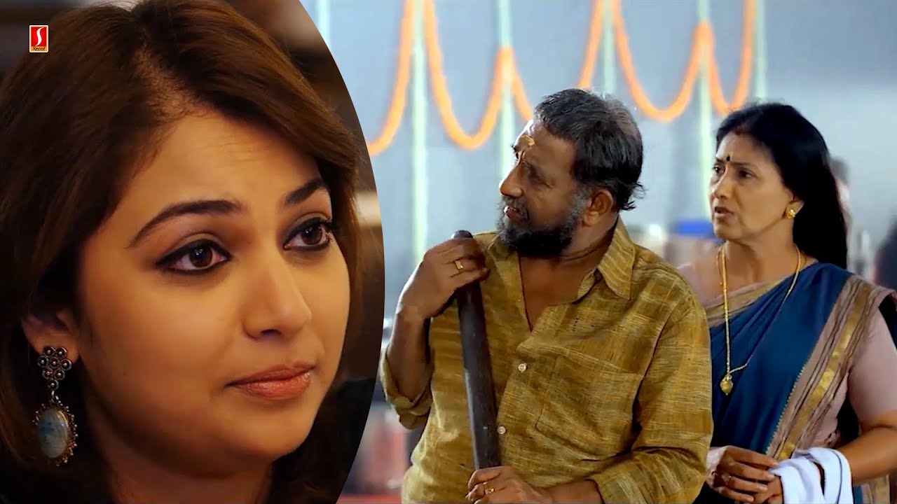 Telugu Movie Scenes | Nalladu | Indrajith Sukumaran | Nandhu | Varuna ...