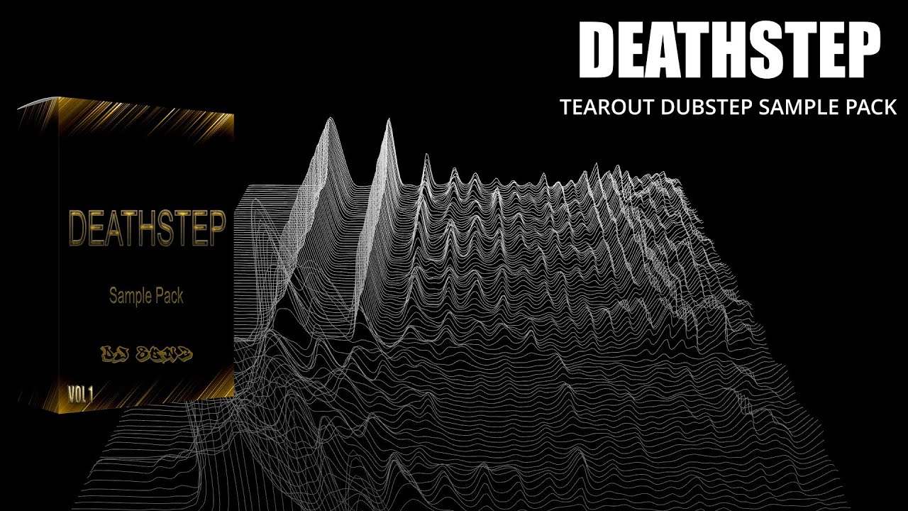 DEATHSTEP | TEAROUT SAMPLE PACK VOL I - YouTube