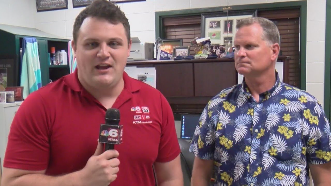 Coach's Corner: Darrell Barbay, Mansfield - YouTube