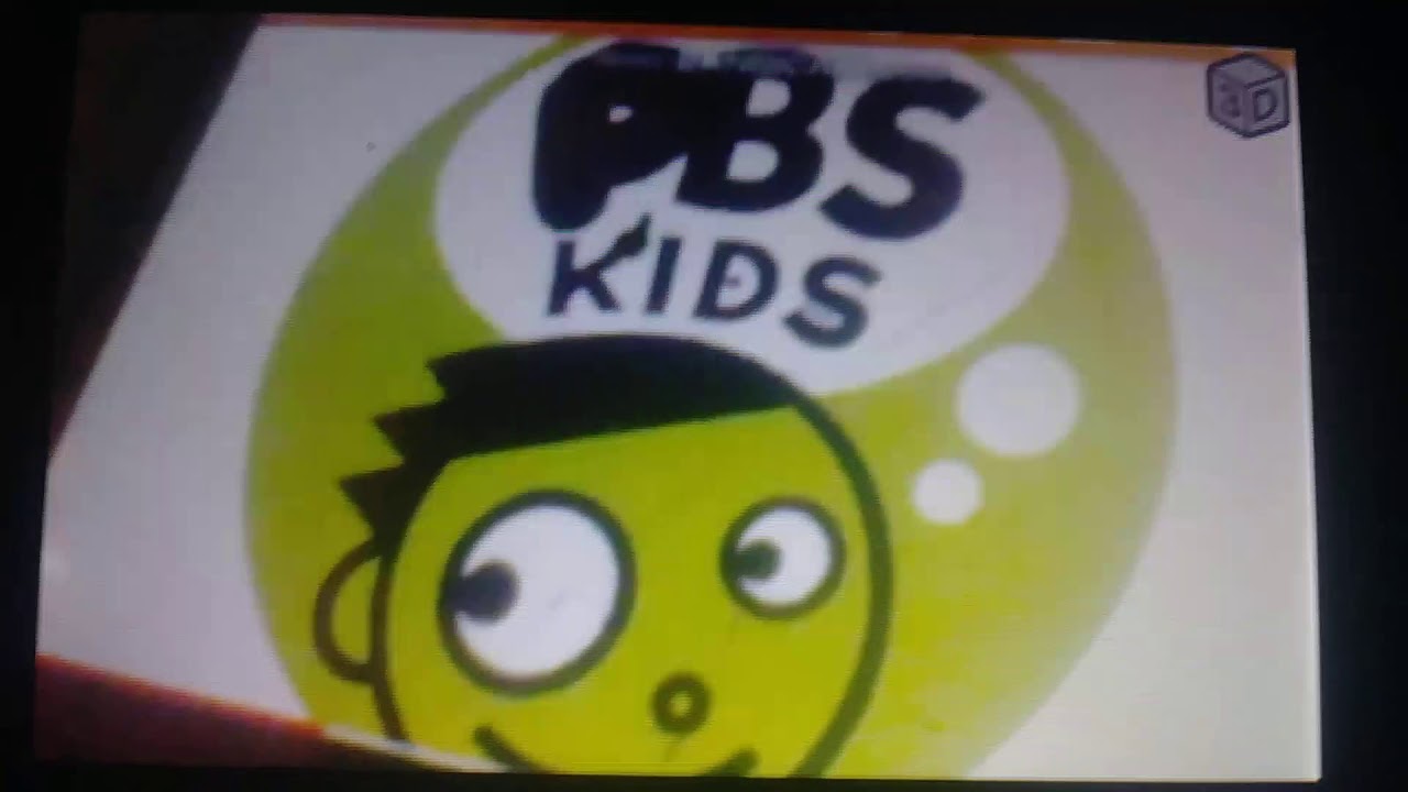PBS KIDS LOGO BLOOPERS TAKE 5:OVERFLATED P - YouTube