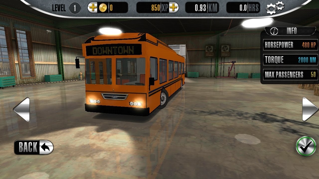 Bus Simulator Original - Episode #3 - YouTube