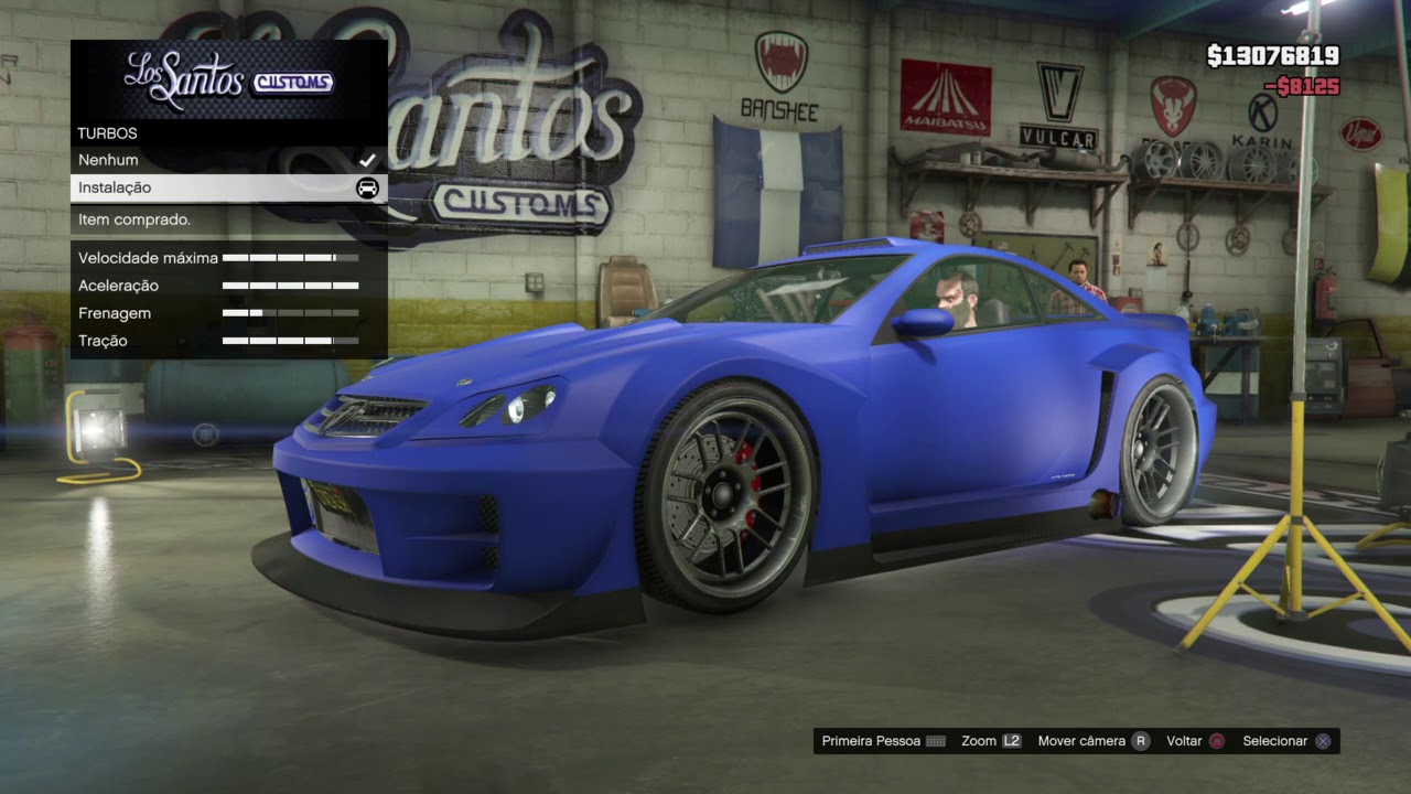 Grand Theft Auto V - #666 🇵🇹 - YouTube