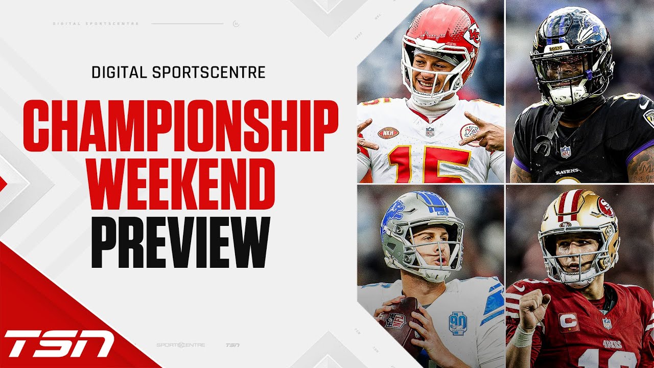 Championship Weekend Preview | Digital Sportscentre - YouTube