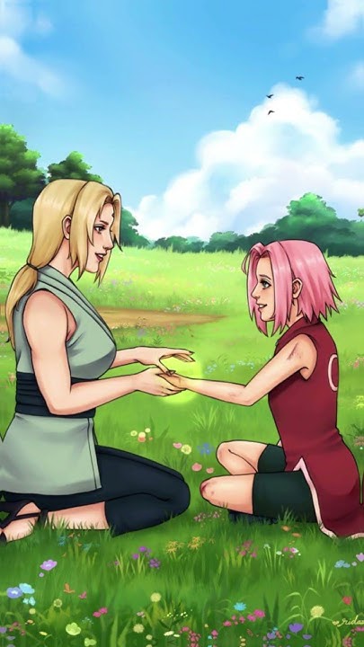 Sakura Haruno - From Weakness to Unstoppable Strength - YouTube