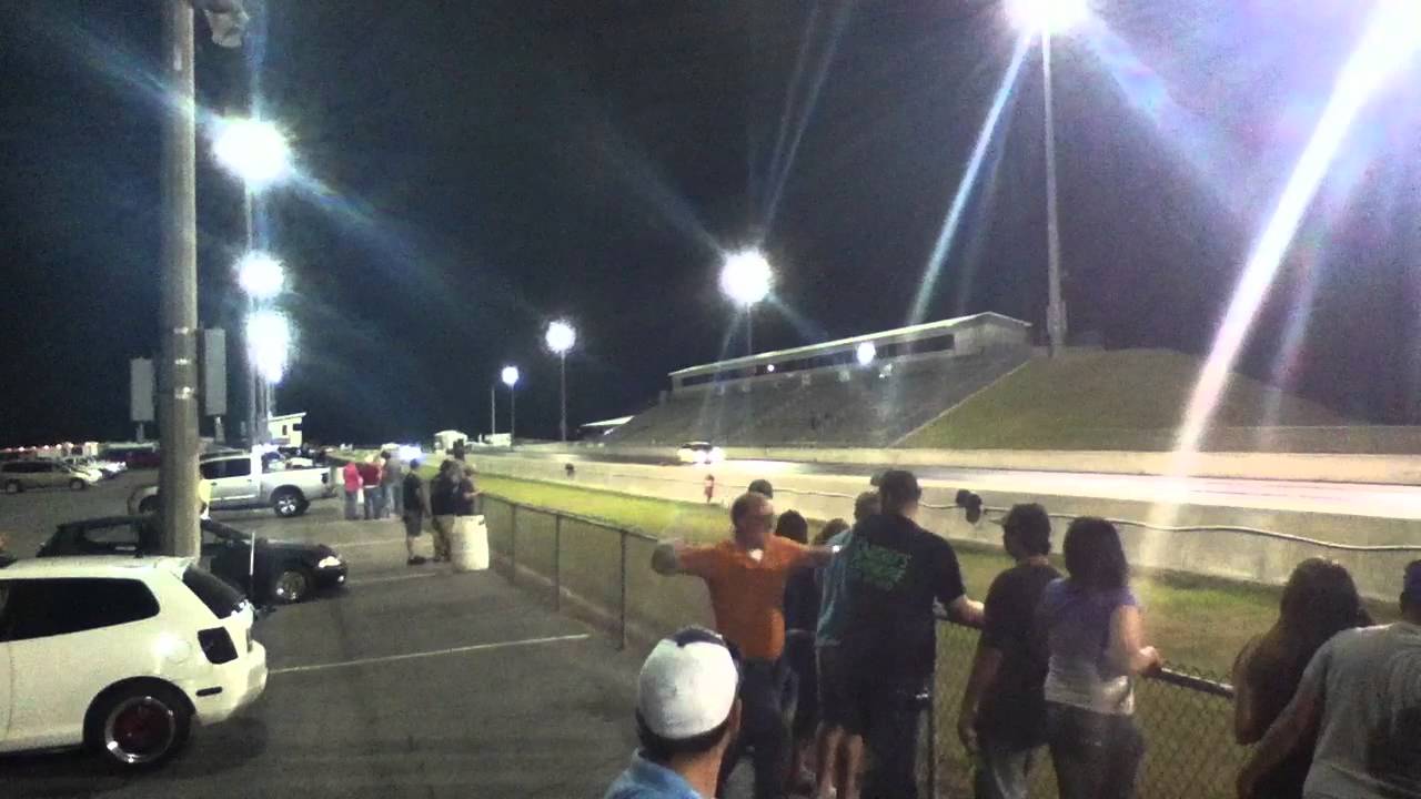 ls vtec eg hatch 13.9 @ 101 - YouTube