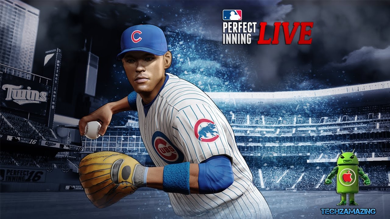 MLB Perfect Inning Live ( iOS / Android ) Gameplay - YouTube