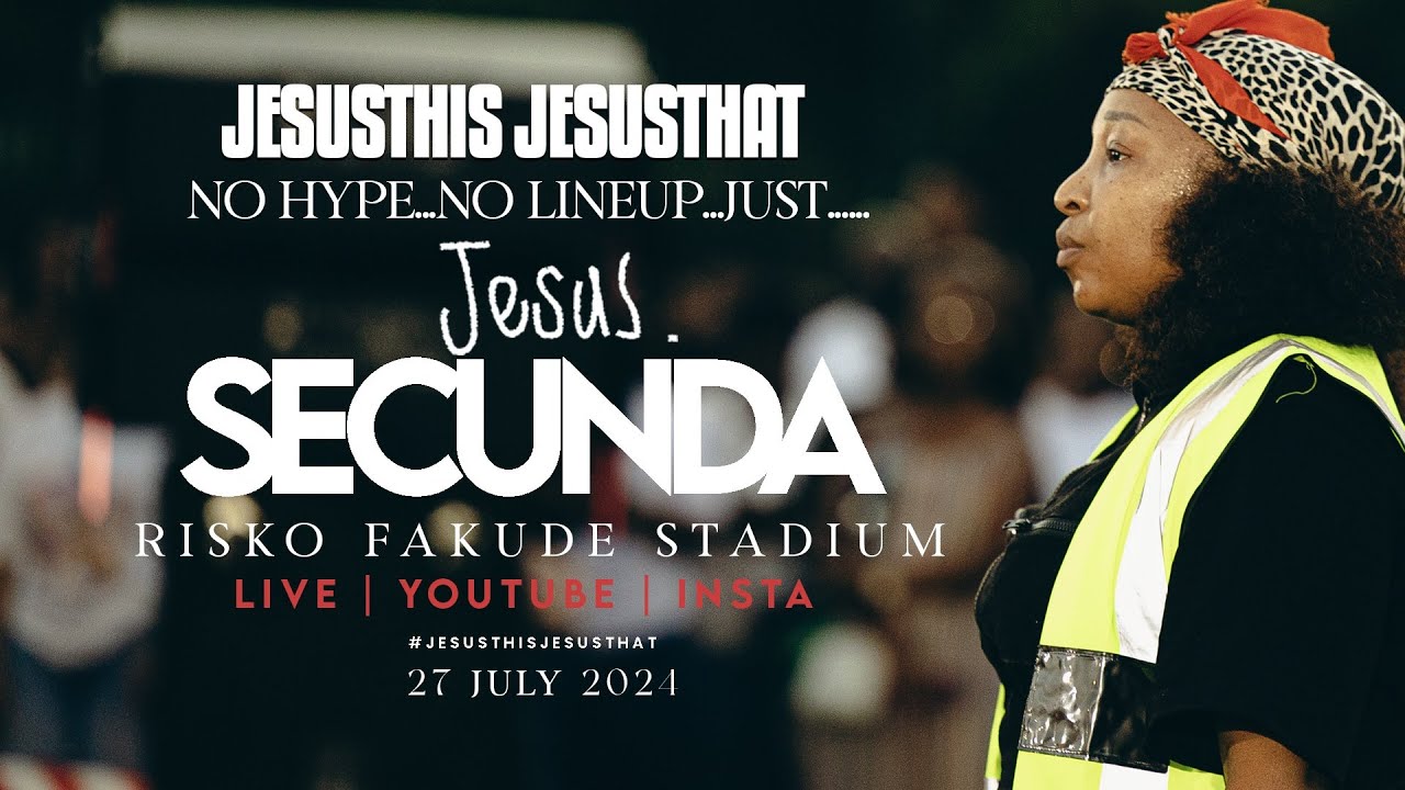 Jesus This Jesus That - Secunda: Risko Fakude Stadium - YouTube