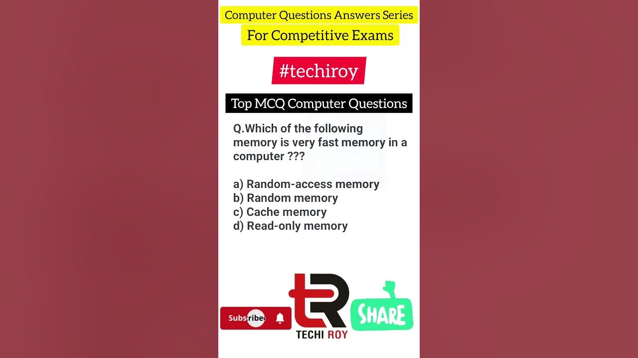 Computer Hardware Networking Interview | Computer Basic Knowledge | Computer Fundamental Skills ...