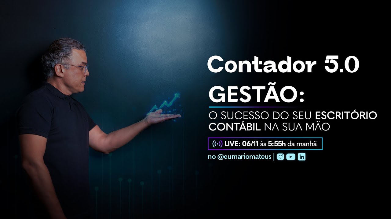 Contador 5.0 - Gestão: O sucesso do seu escritório contábil na sua mão ...